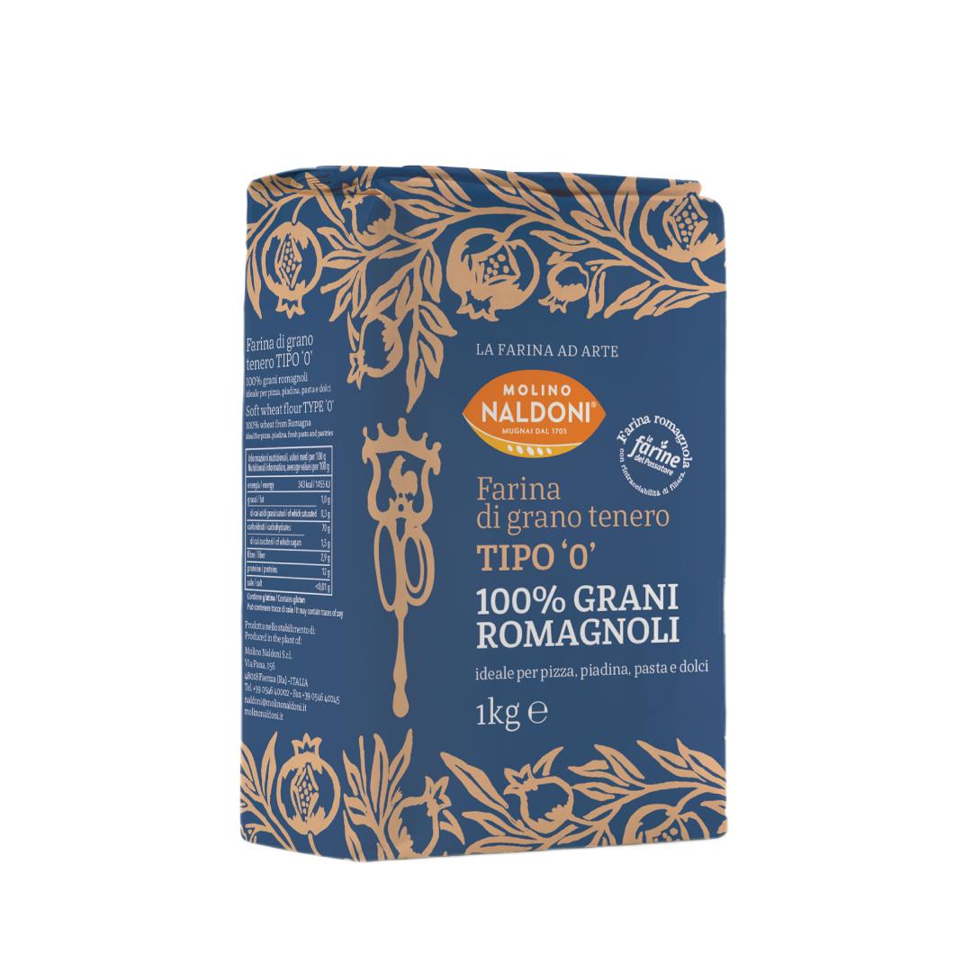 Soft Wheat Flour