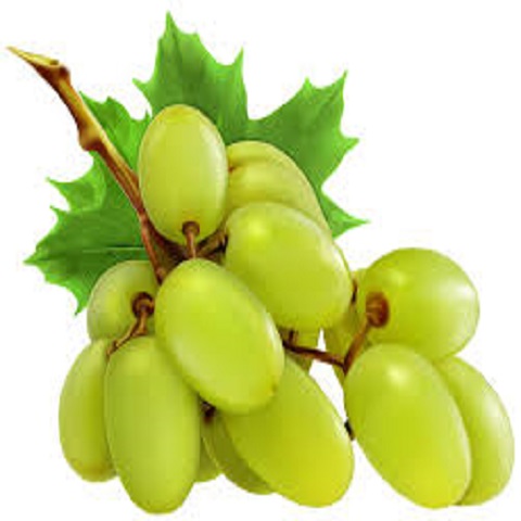 White Grapes