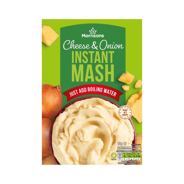 Buy Instant Mash Online in Dubai & UAE | Kibsons