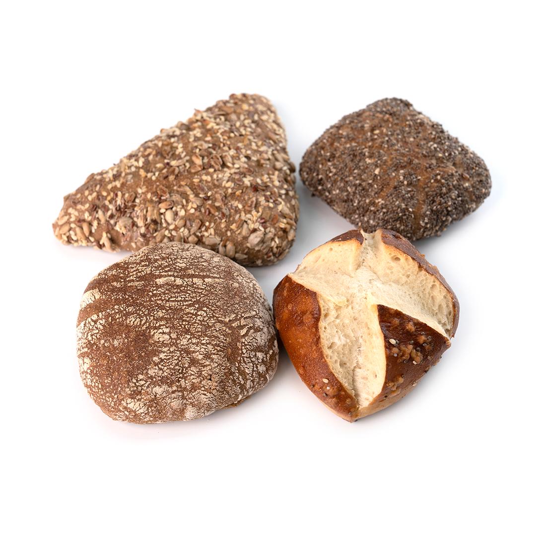 Buy Mixed Buns Online in Dubai & UAE | Kibsons